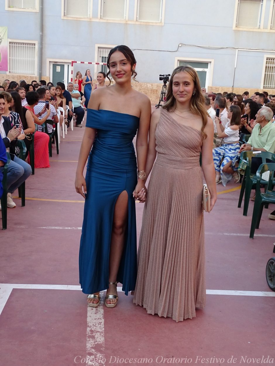 GRADUACIÓN 4º ESO 2022/23 | Colegio Diocesano Oratorio Festivo